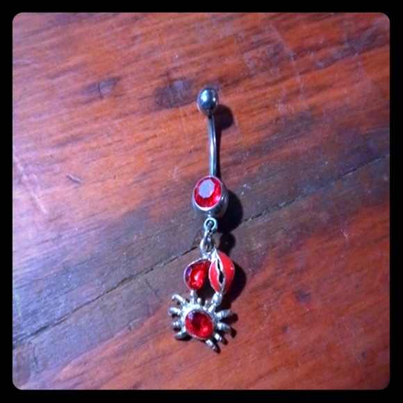 other | Jewelry | Belly Button Bling | Poshmark